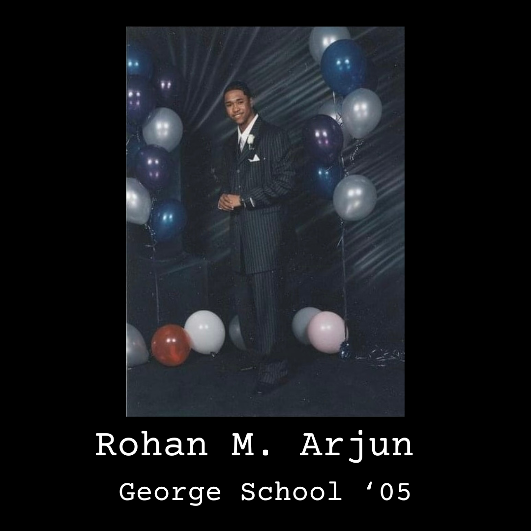 Rohan M. Arjun